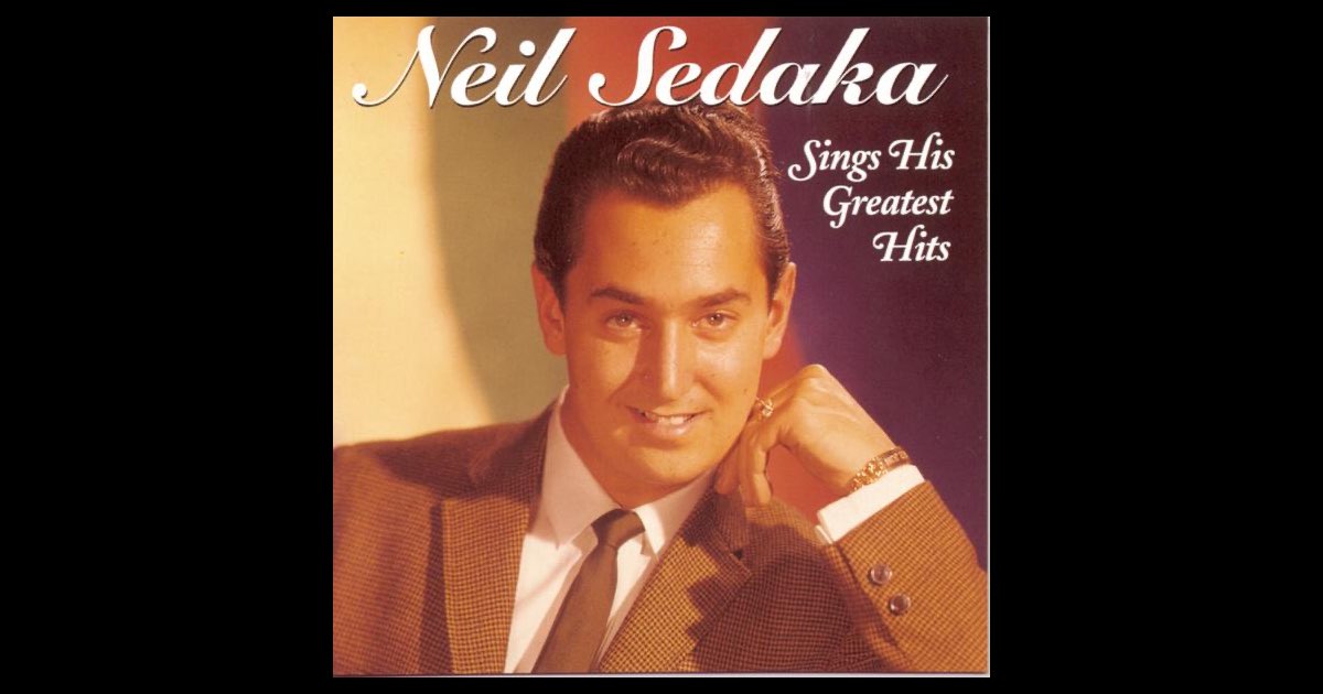 Neil Sedaka Sings Greatest Hits (Remastered)” álbum de Neil Sedaka en ...