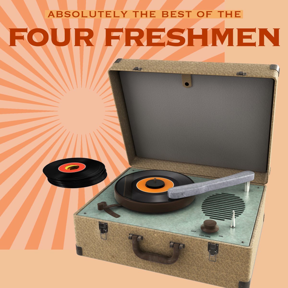‎Absolutely The Best Of The Four Freshmen (Remastered) - Album by The ...