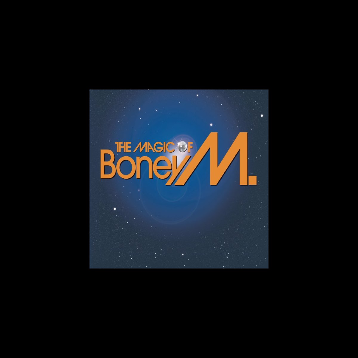 ‎The Magic of Boney M. - ボニーMのアルバム - Apple Music