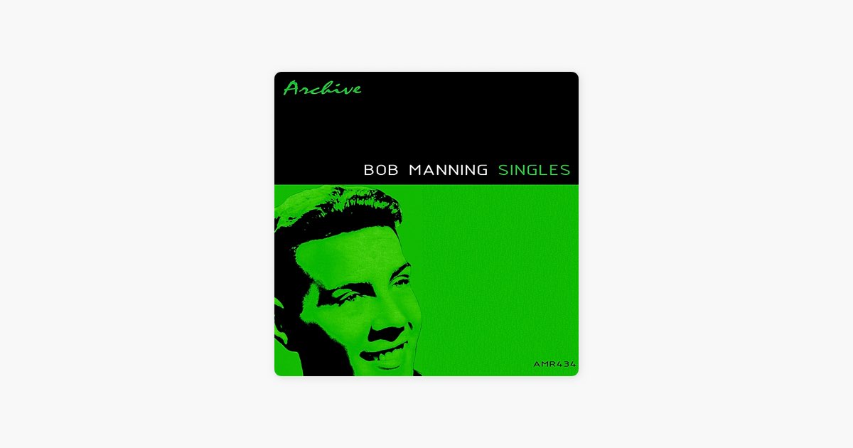 ‎Wham Bam Thank You Ma'am – Song by Bob Manning – Apple Music