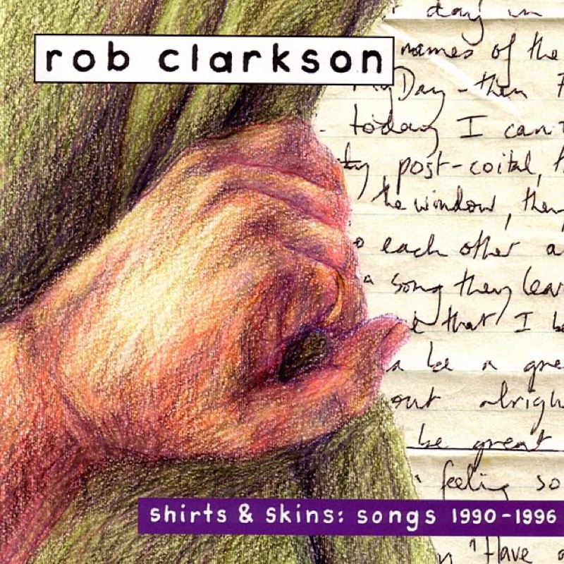 The Human Equivalent of Penicillin - Rob Clarkson: Song Lyrics, Music ...