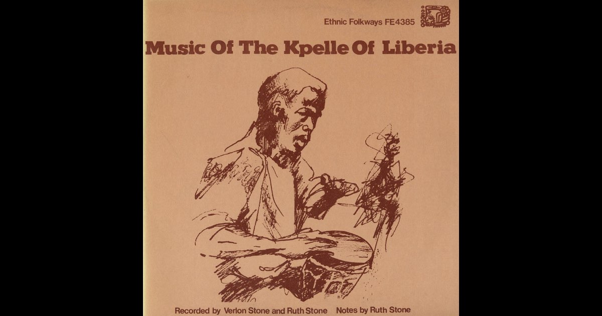 ‎Music of the Kpelle of Liberia - Album by Various Artists - Apple Music
