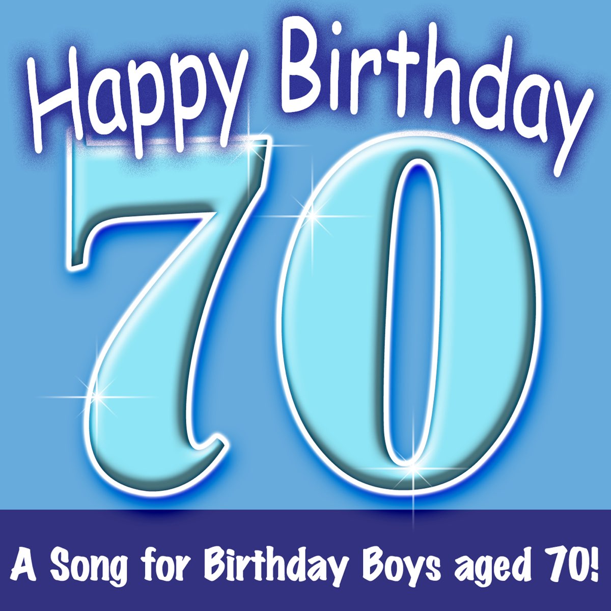 ‎Happy Birthday - Boy Age 70! by Ingrid DuMosch & The London Fox ...