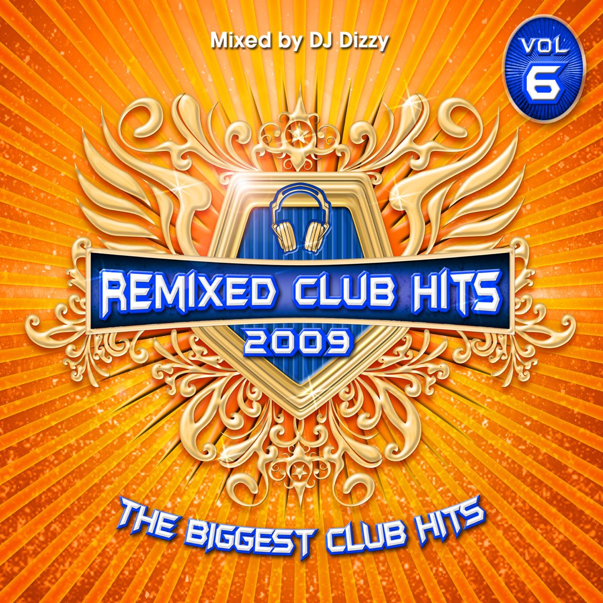 Club hits remixes