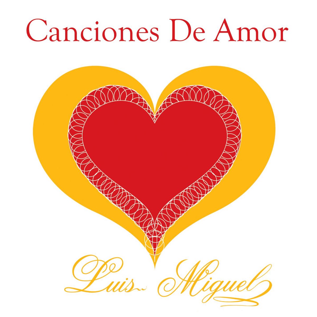 Canciones de Amor: Luis Miguel - EP” álbum de Luis Miguel en Apple Music