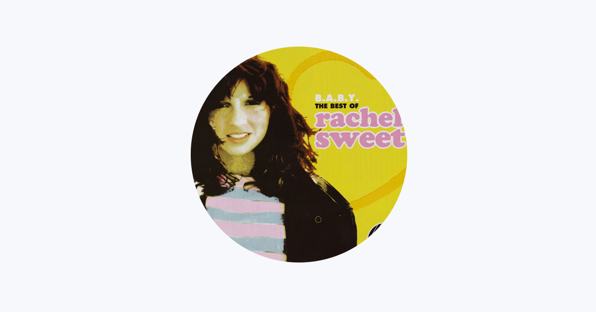 ‎Rachel Sweet - Apple Music