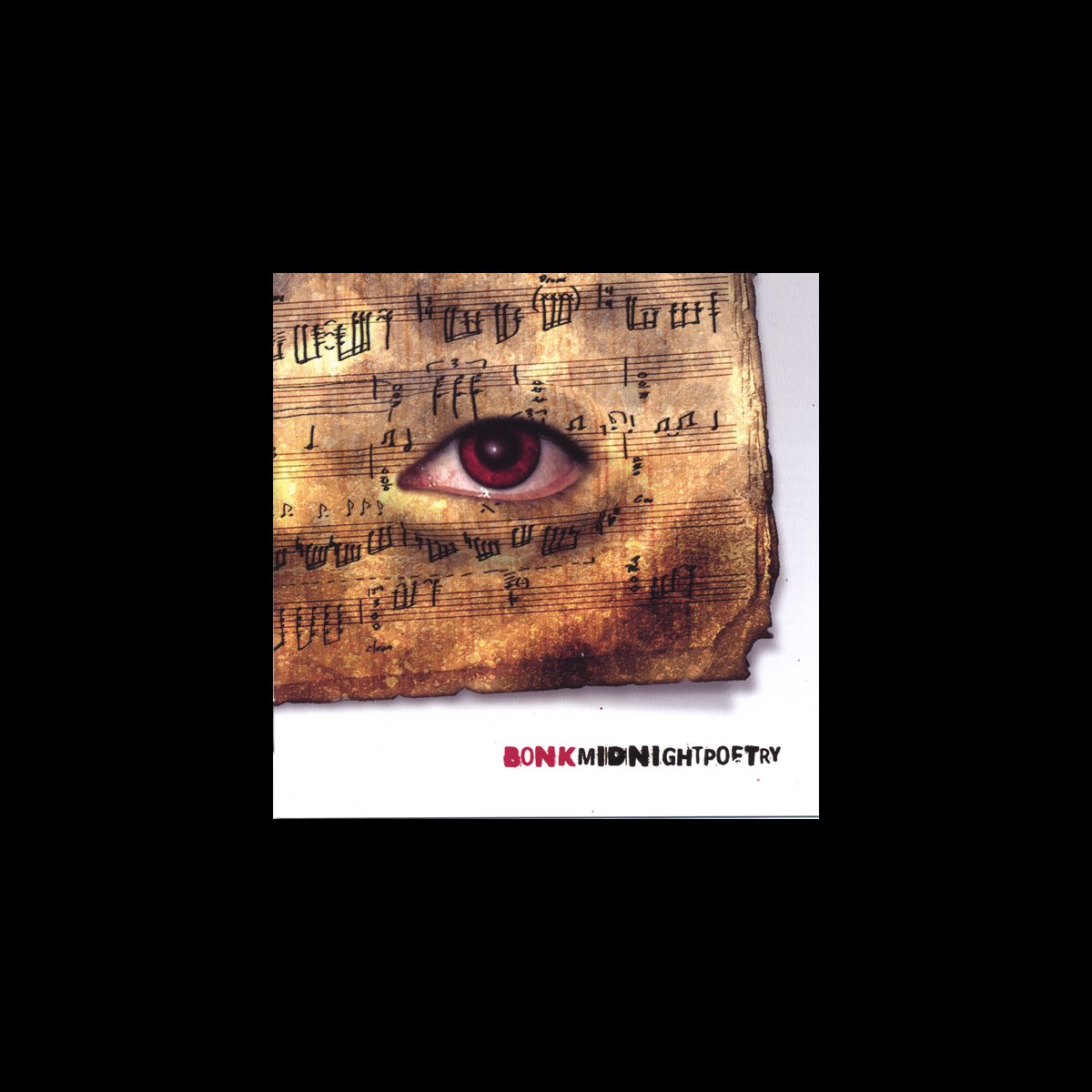 ‎Midnight Poetry - Album by Bonk - Apple Music