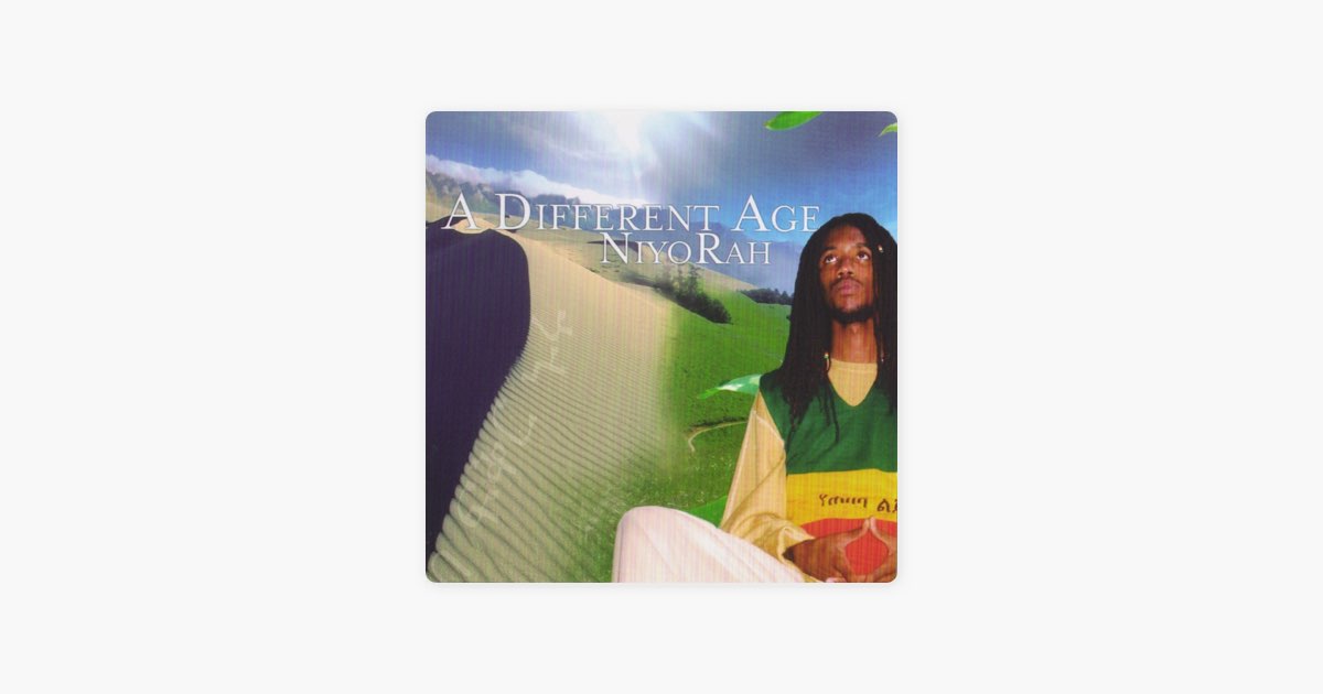 ‎Angry Mother Nature – Song by Niyorah – Apple Music