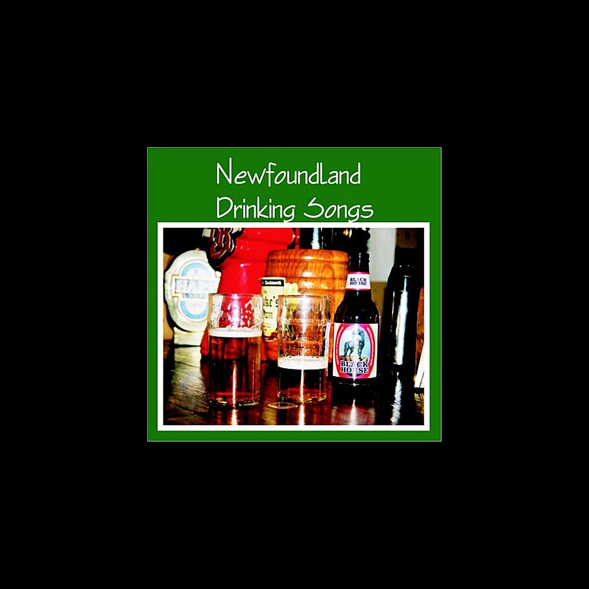 ‎Newfoundland Drinking Songs - Album by Various Artists - Apple Music