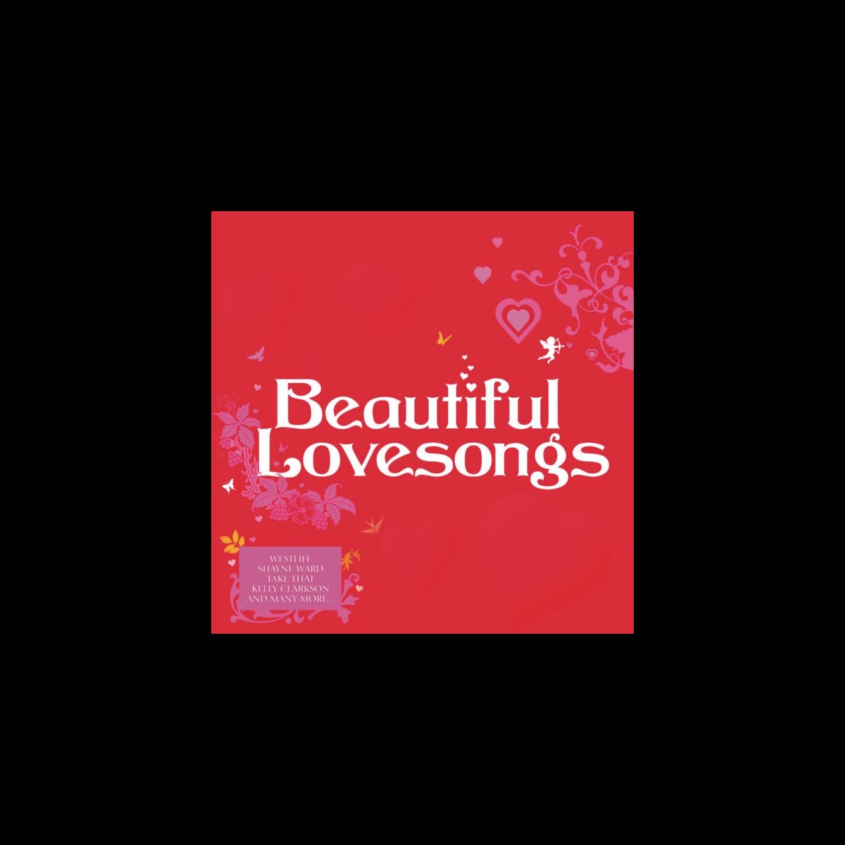 ‎Beautiful Love Songs - Album by Various Artists - Apple Music