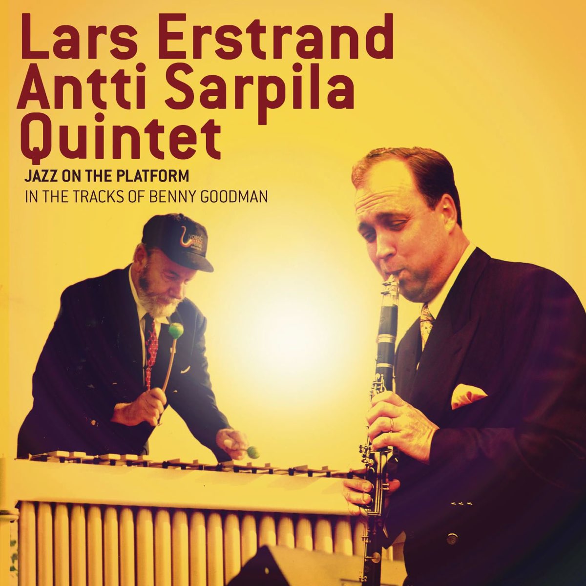 ‎Jazz On the Platform - Lars Erstrand / Antti Sarpila Quintetのアルバム ...