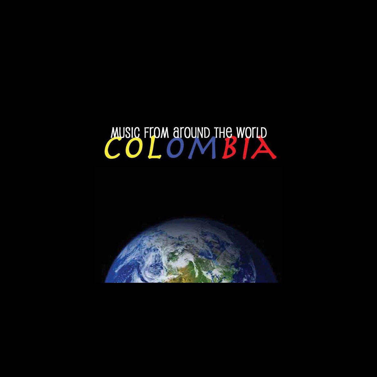 ‎Music Around the World: Colombia by Banda Sinfonica on Apple Music