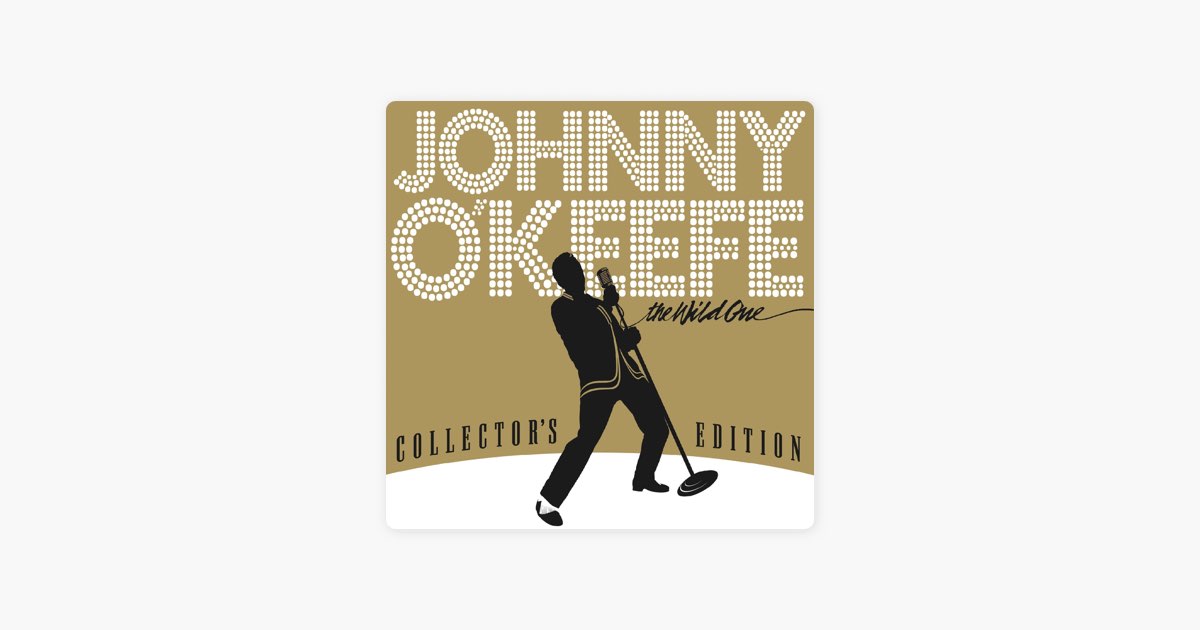 ‎The Very Best of Johnny O'Keefe - Album by Johnny O'Keefe - Apple Music