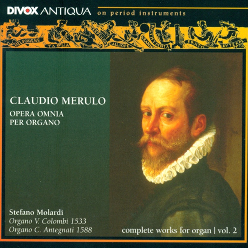 Toccate d'intavolatura d'organo, Book 2: Toccata ottava - Stefano ...