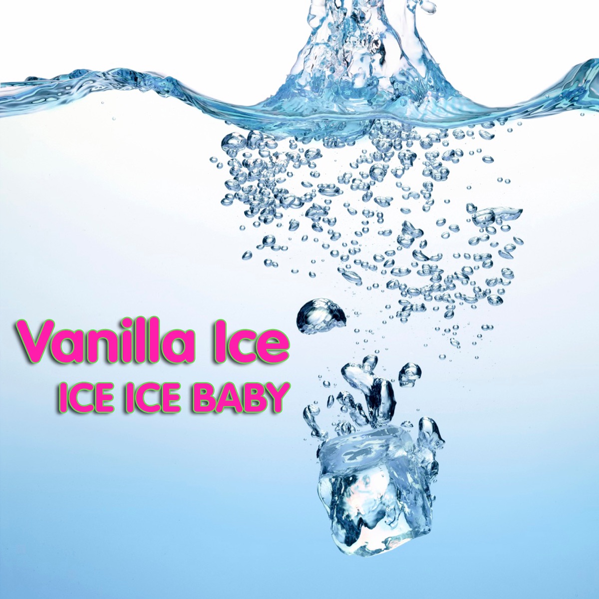 Vanilla Ice Album Ice Ice Baby