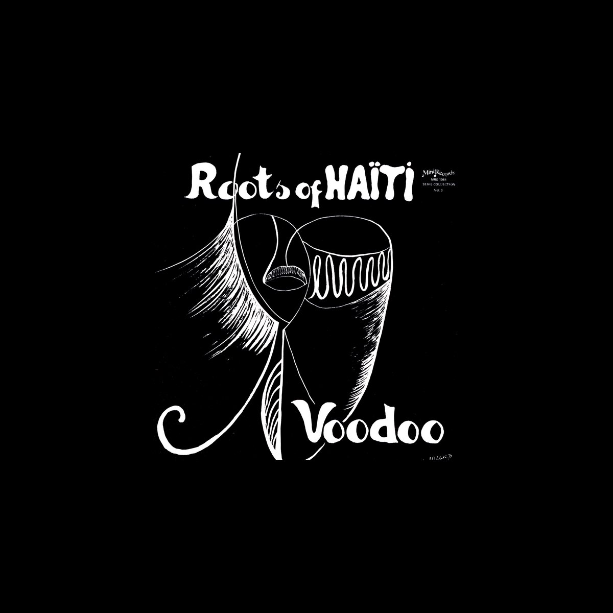 Vol. 2 Voodoo” álbum de Roots Of Haiti en Apple Music