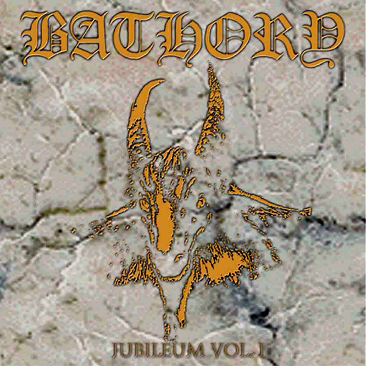 ‎Jubileum I - Album by Bathory - Apple Music