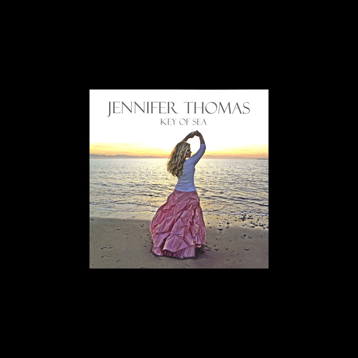 ‎Key of Sea - Album by Jennifer Thomas - Apple Music