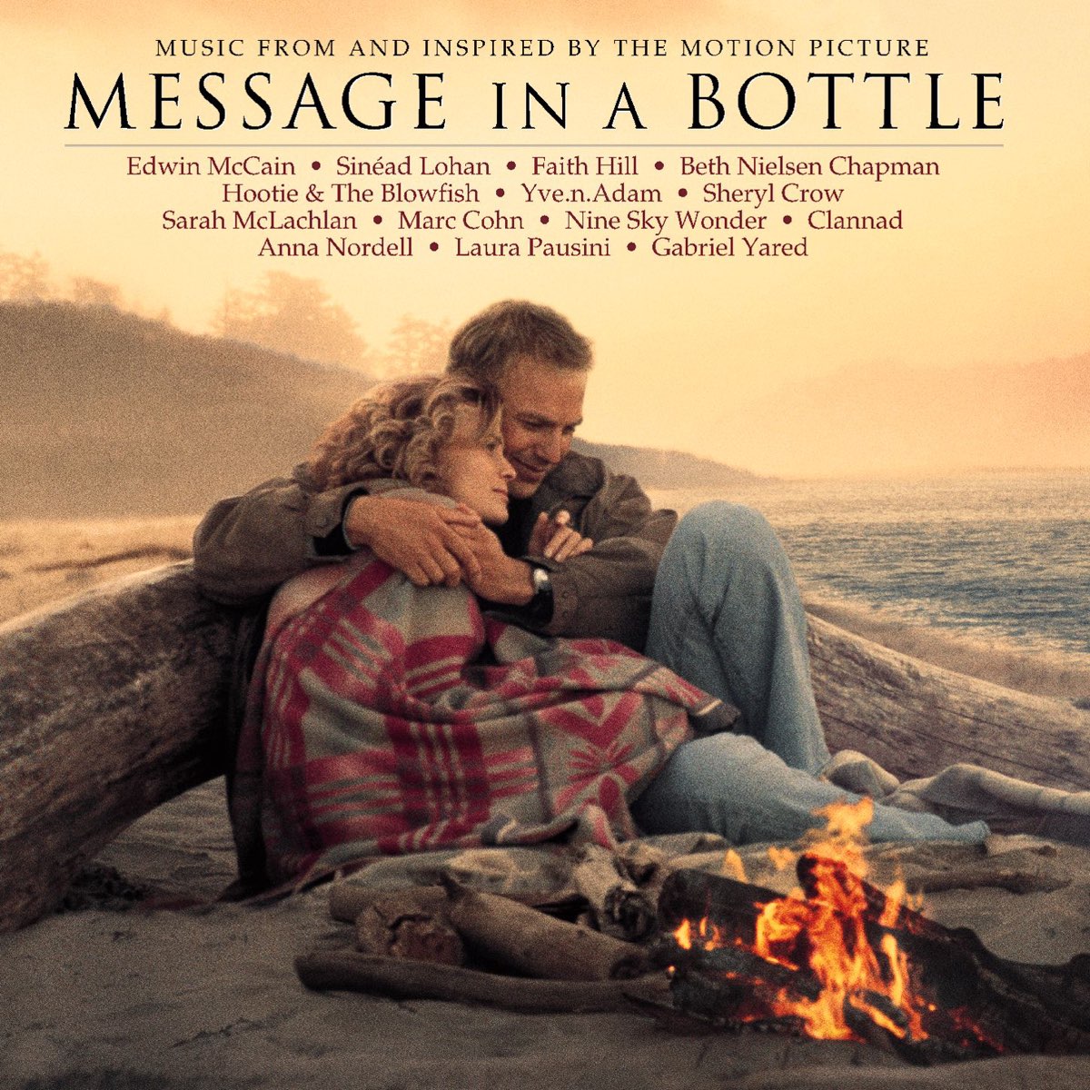 ‎Message In a Bottle (Music from and Inspired by the Motion Picture ...