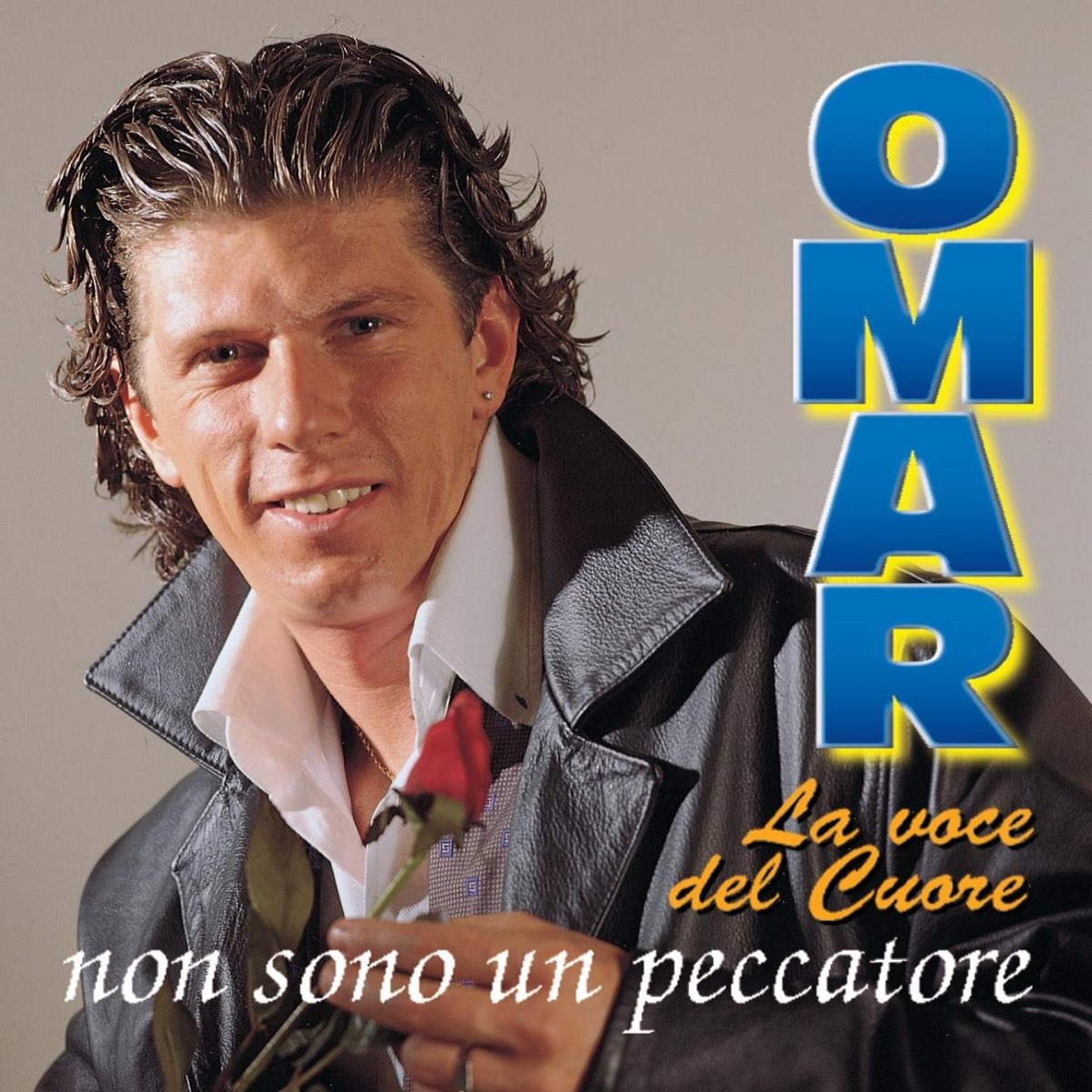 ‎Non sono un peccatore - Album by Omar - Apple Music