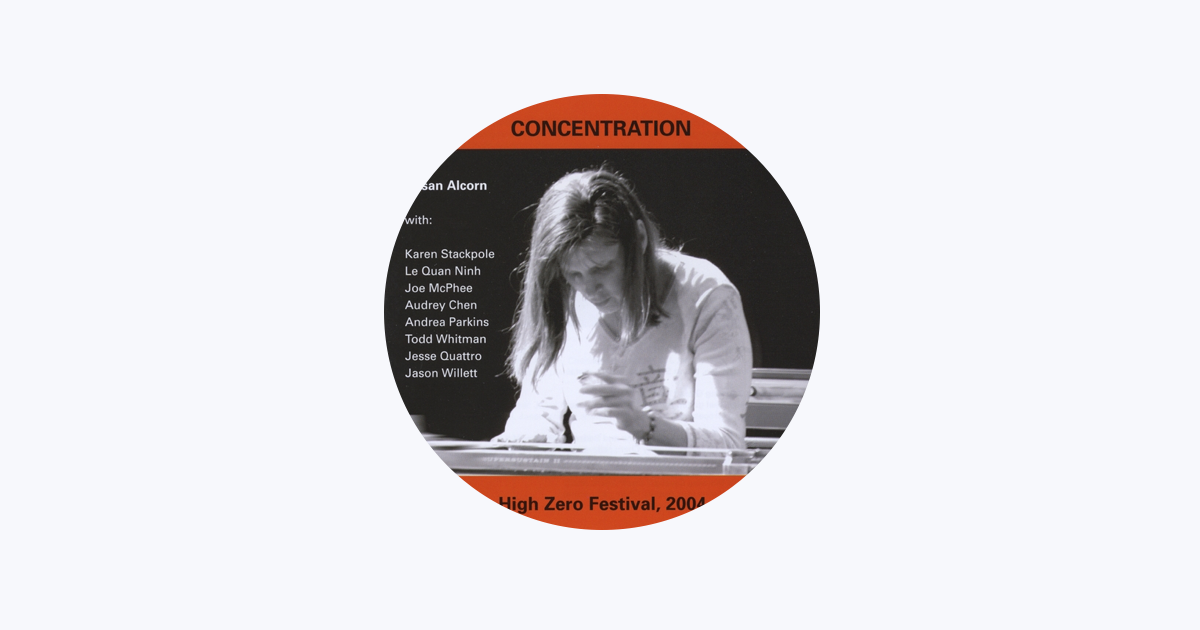 ‎Susan Alcorn - Apple Music