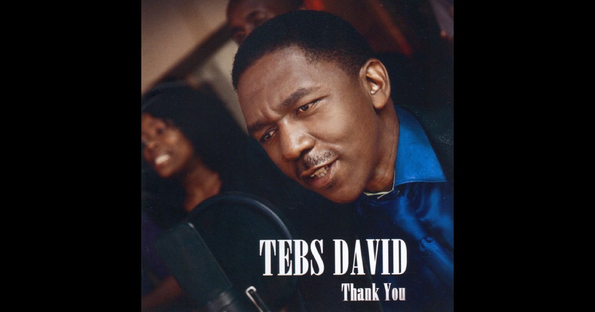 ‎Thank You (Abridged Version) - EP - Album by Tebs David - Apple Music