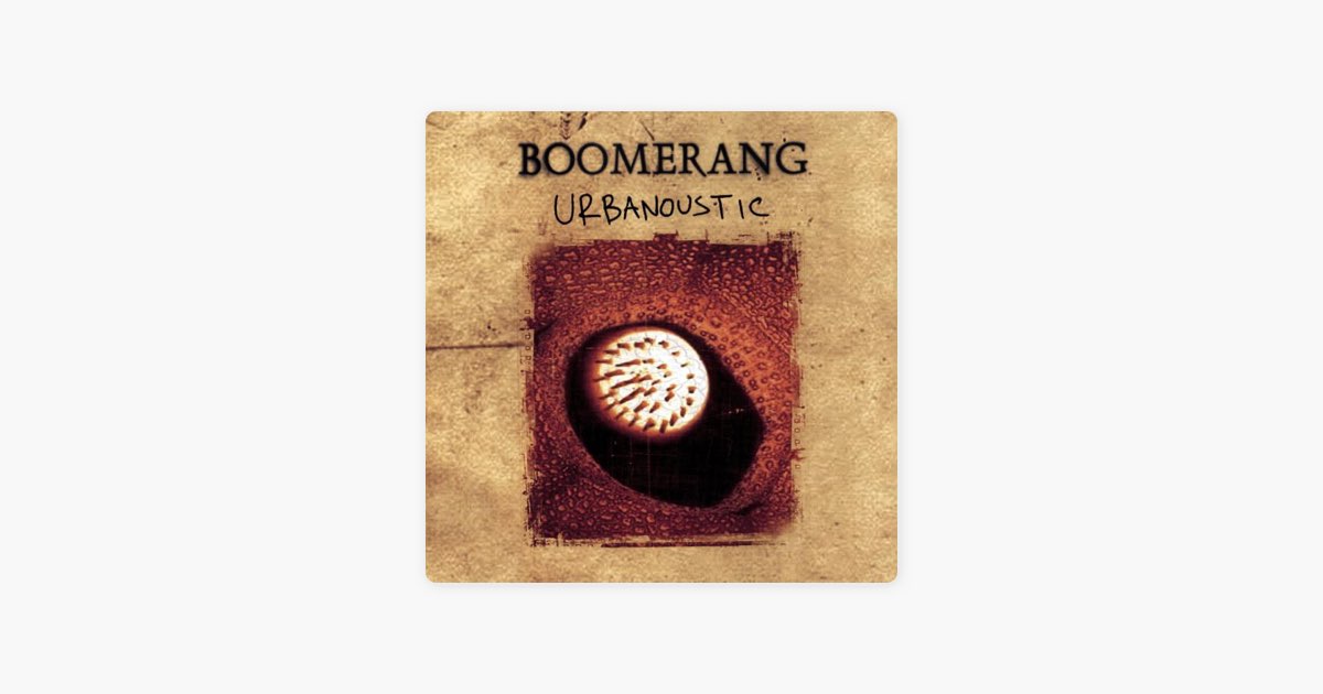 ‎Manifesto - Song by Boomerang - Apple Music