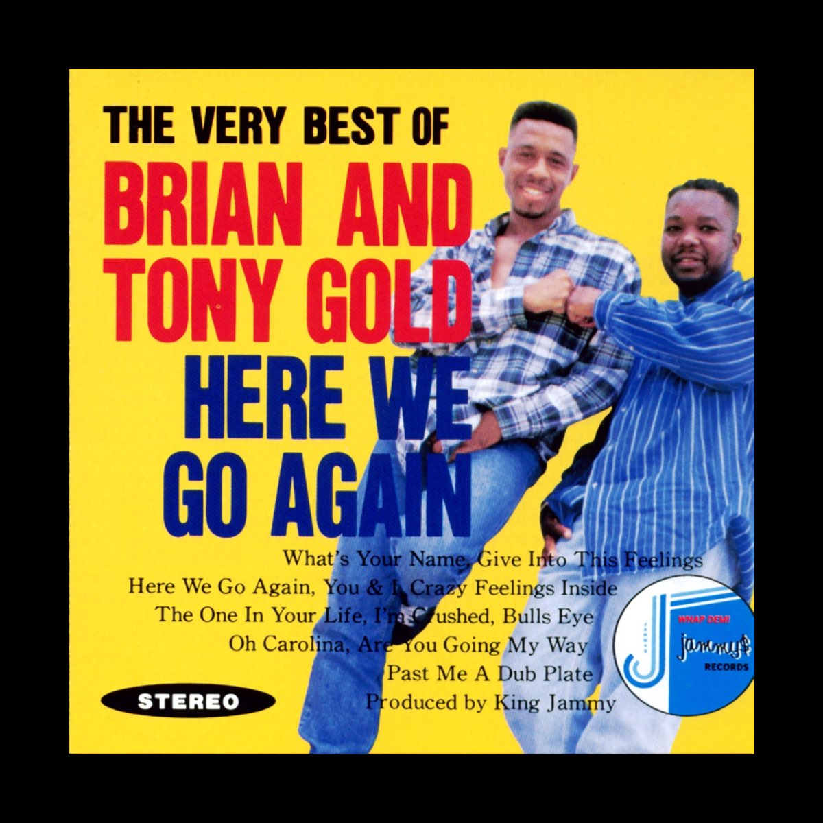 ‎The Very Best Of Brian & Tony Gold - Album by Brian Gold & Tony Gold ...