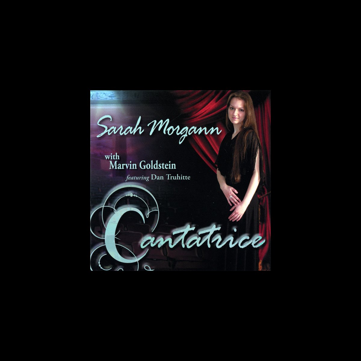 ‎Cantatrice - Sarah Morgann的專輯 - Apple Music