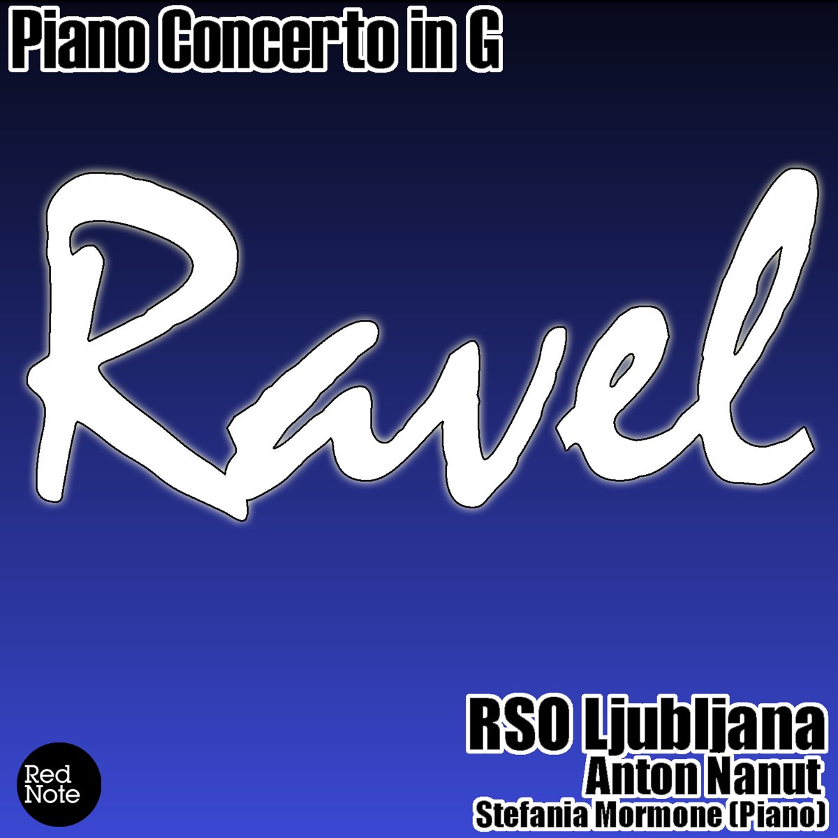 ‎Ravel: Piano Concerto in G - Album by Radio Symphony Orchestra ...