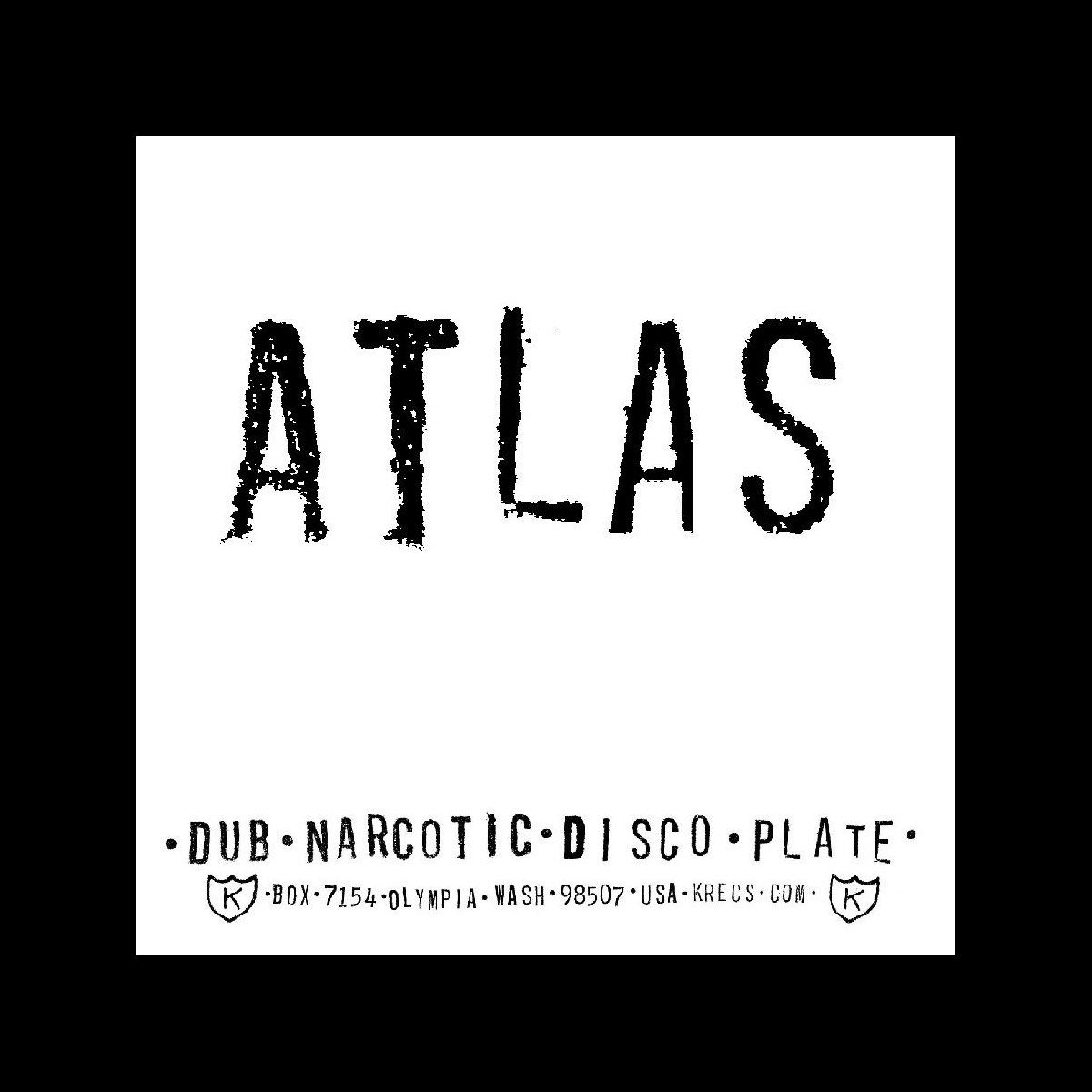 ‎Atlas Shrugged - Single - Album by Atlas Sound - Apple Music