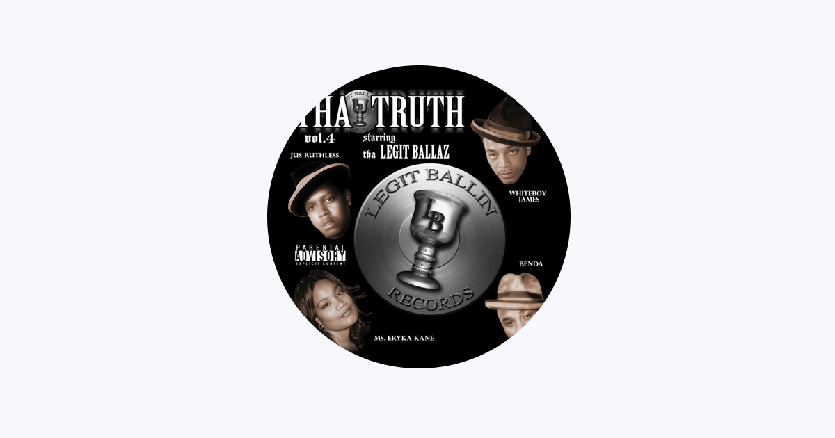 ‎Legit Ballaz - Apple Music