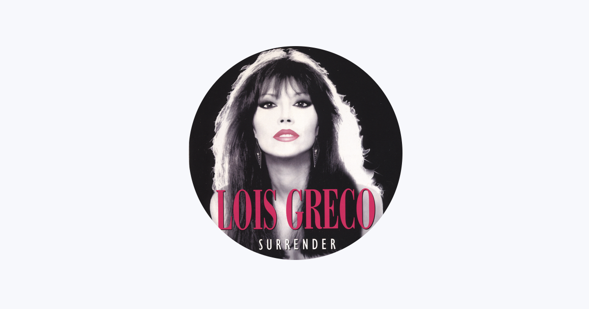 ‎Lois Greco - Apple Music