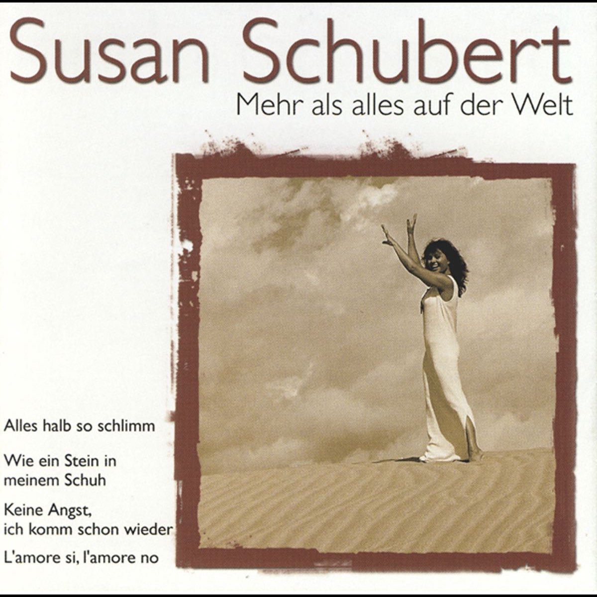 ‎Mehr Als Alles Auf Der Welt by Susan Schubert on Apple Music
