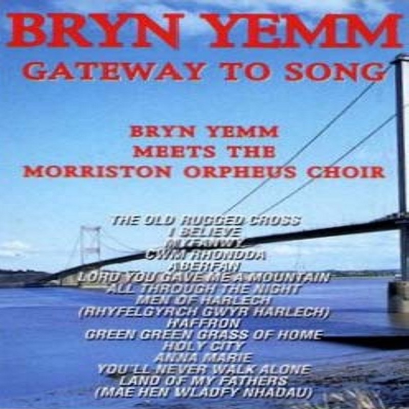 The Old Rugged Cross - Bryn Yemm & The Morriston Orpheus Choir: Song ...