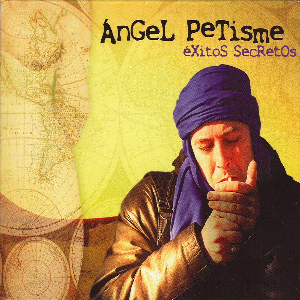 ‎Éxitos Secretos - Album by Angel Petisme - Apple Music