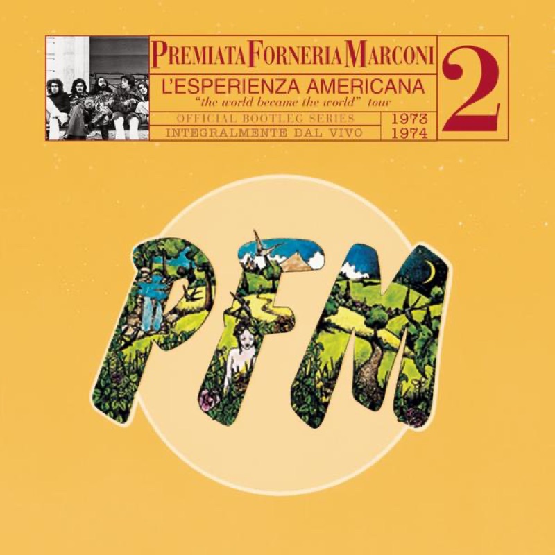 La Carrozza di Hans (Live) - PFM Premiata Forneria Marconi: Song Lyrics ...