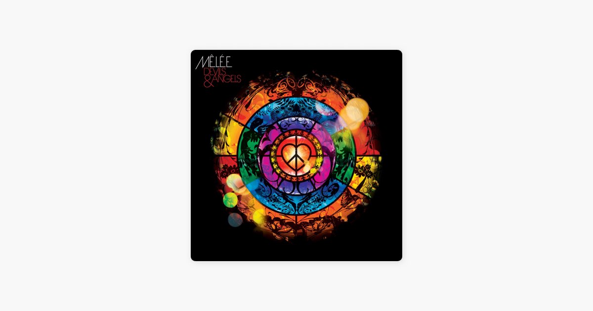 ‎Devils & Angels - Mêlée의 앨범 - Apple Music