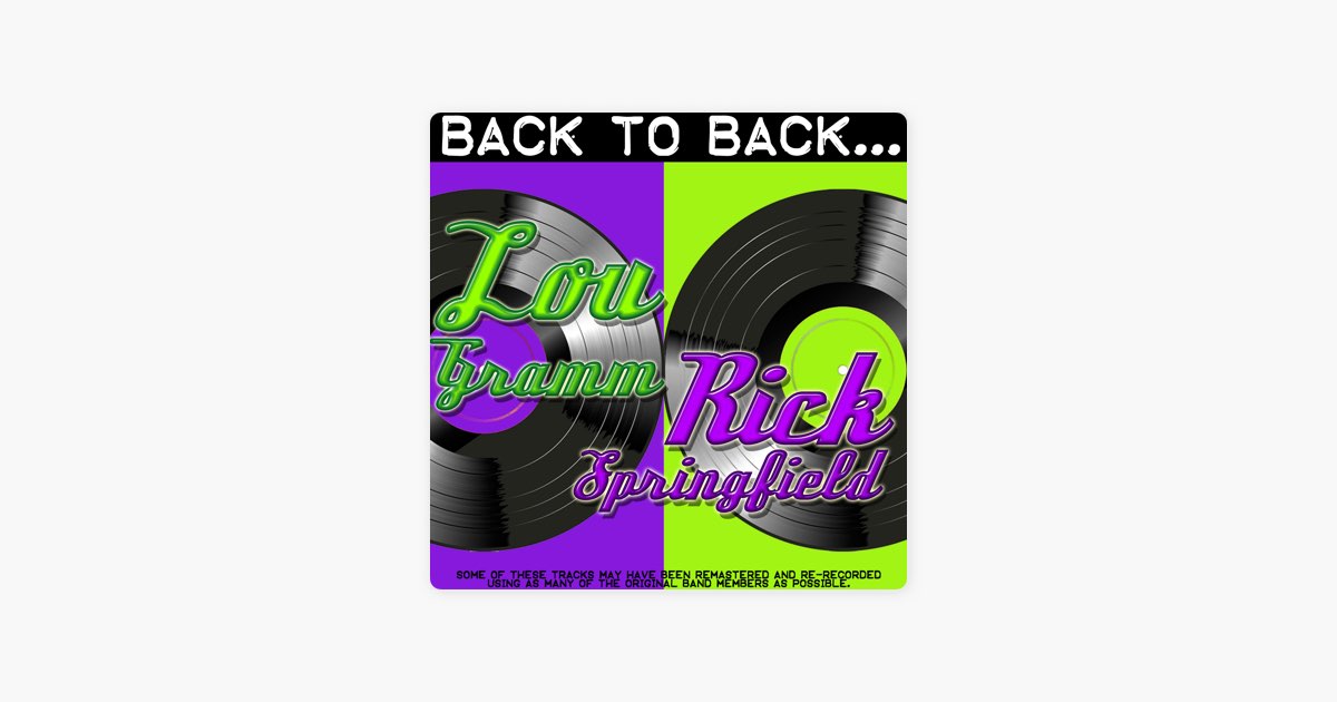 ‎You Better Think Twice - Song by Rick Springfield - Apple Music