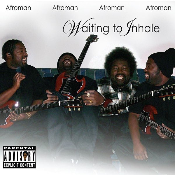 Afroman Album Cover