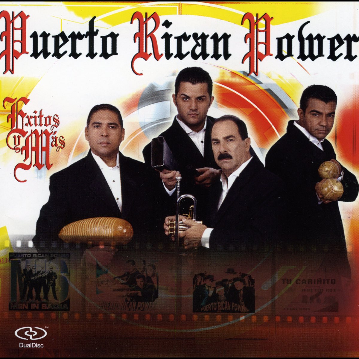 Exitos Y Mas” álbum de Puerto Rican Power en Apple Music