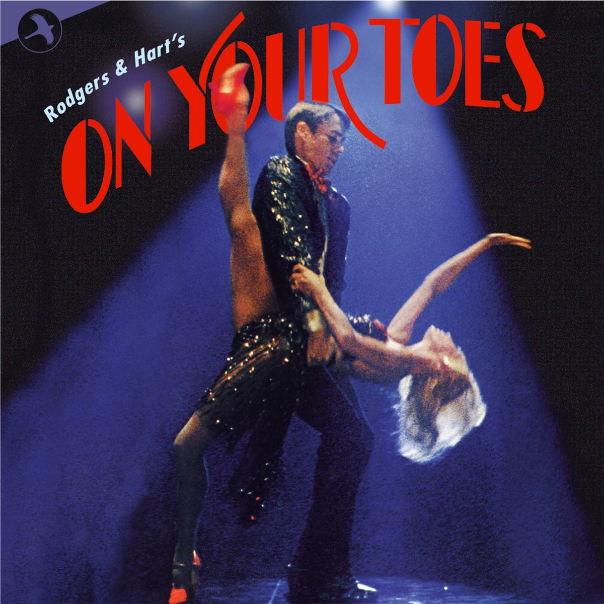 ‎On Your Toes (1983 Broadway Revival Cast) - Album by Rodgers & Hart ...