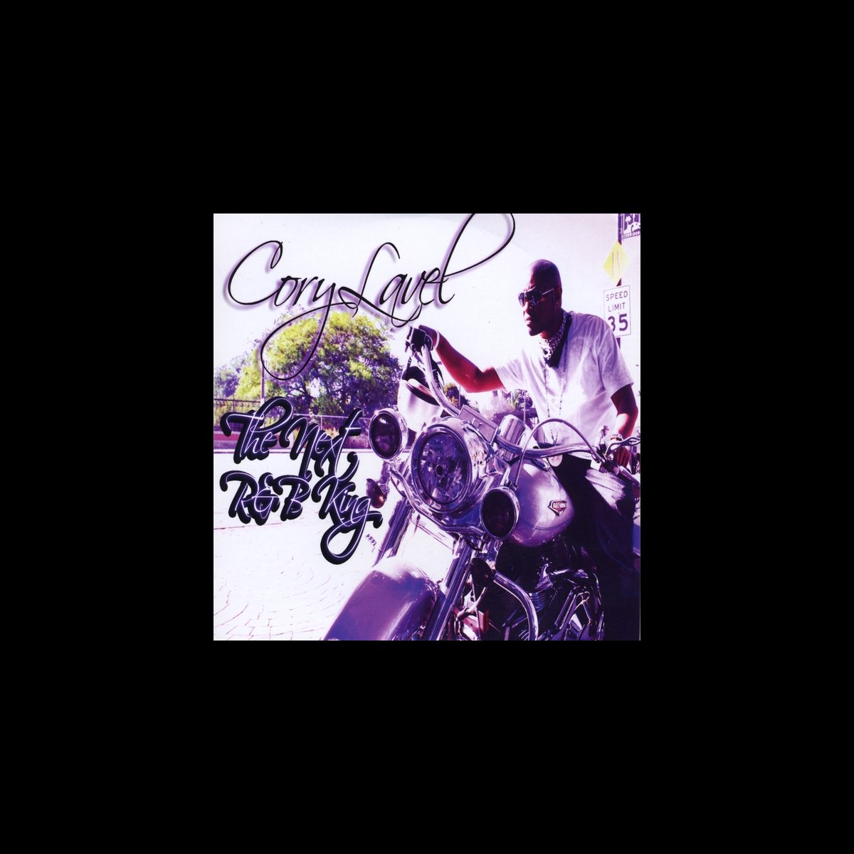 ‎The Next R&B King - Album by CoryLavel - Apple Music