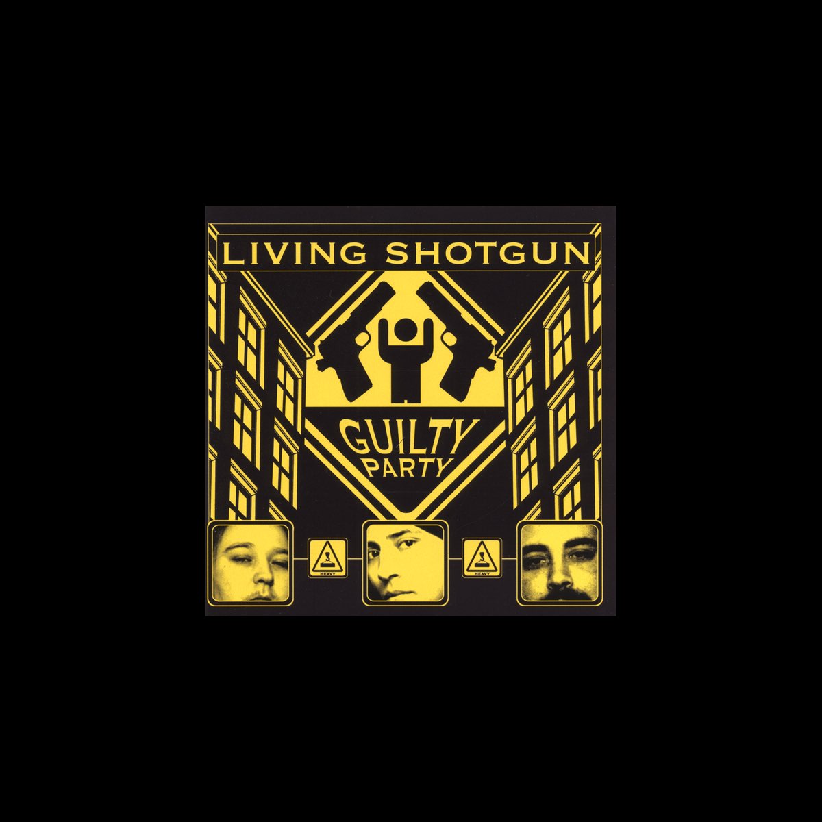 ‎Living Shotgun - Album by The Guilty Party - Apple Music