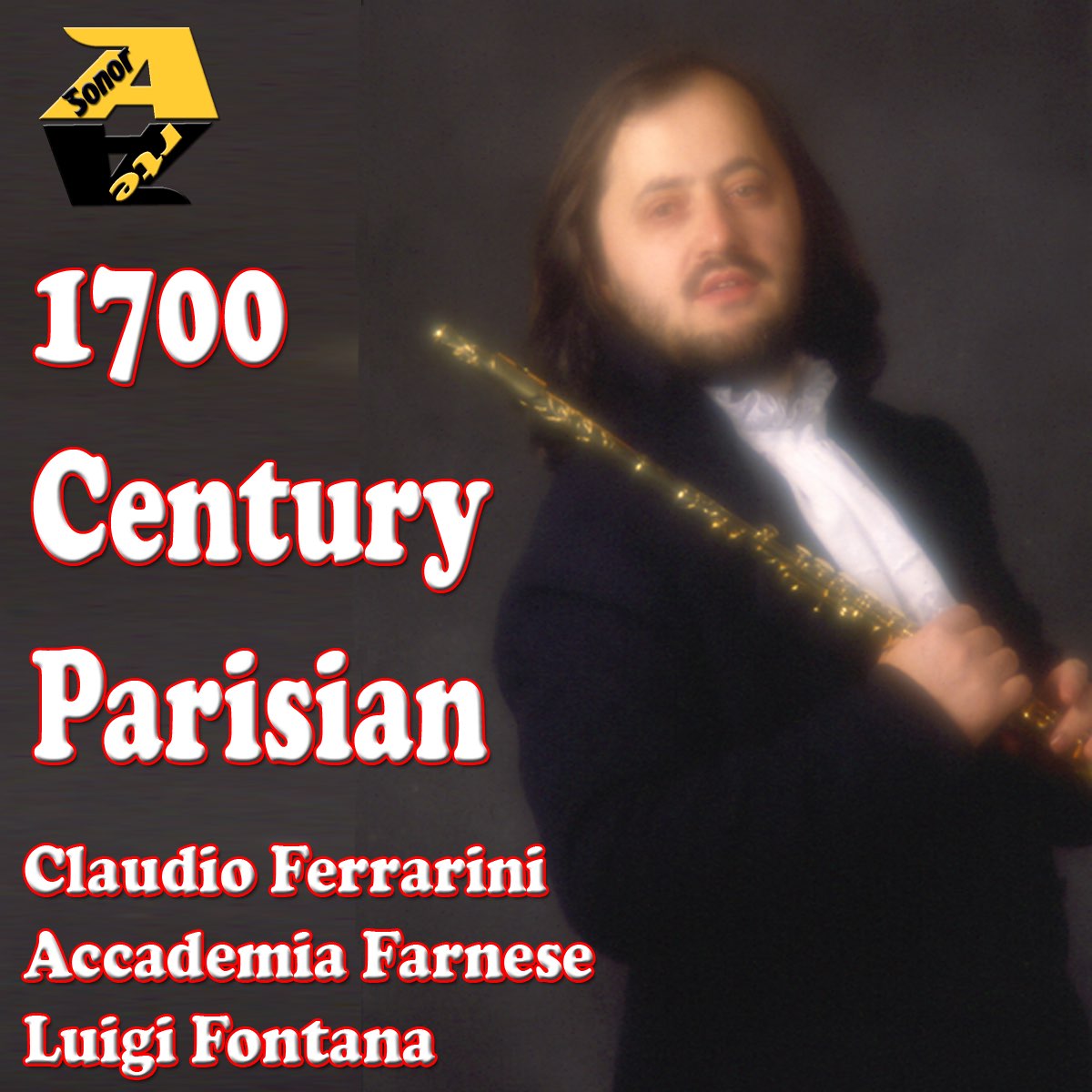 ‎Claudio Ferrarini & Accademia Farnese: The Eighteenth Century Parisian ...