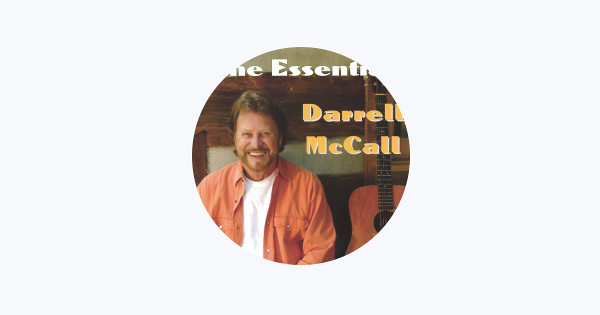 ‎Darrell McCall - Apple Music