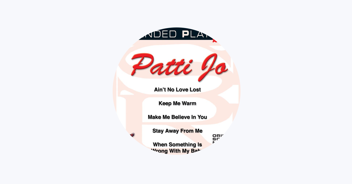 ‎Patti Jo - Apple Music