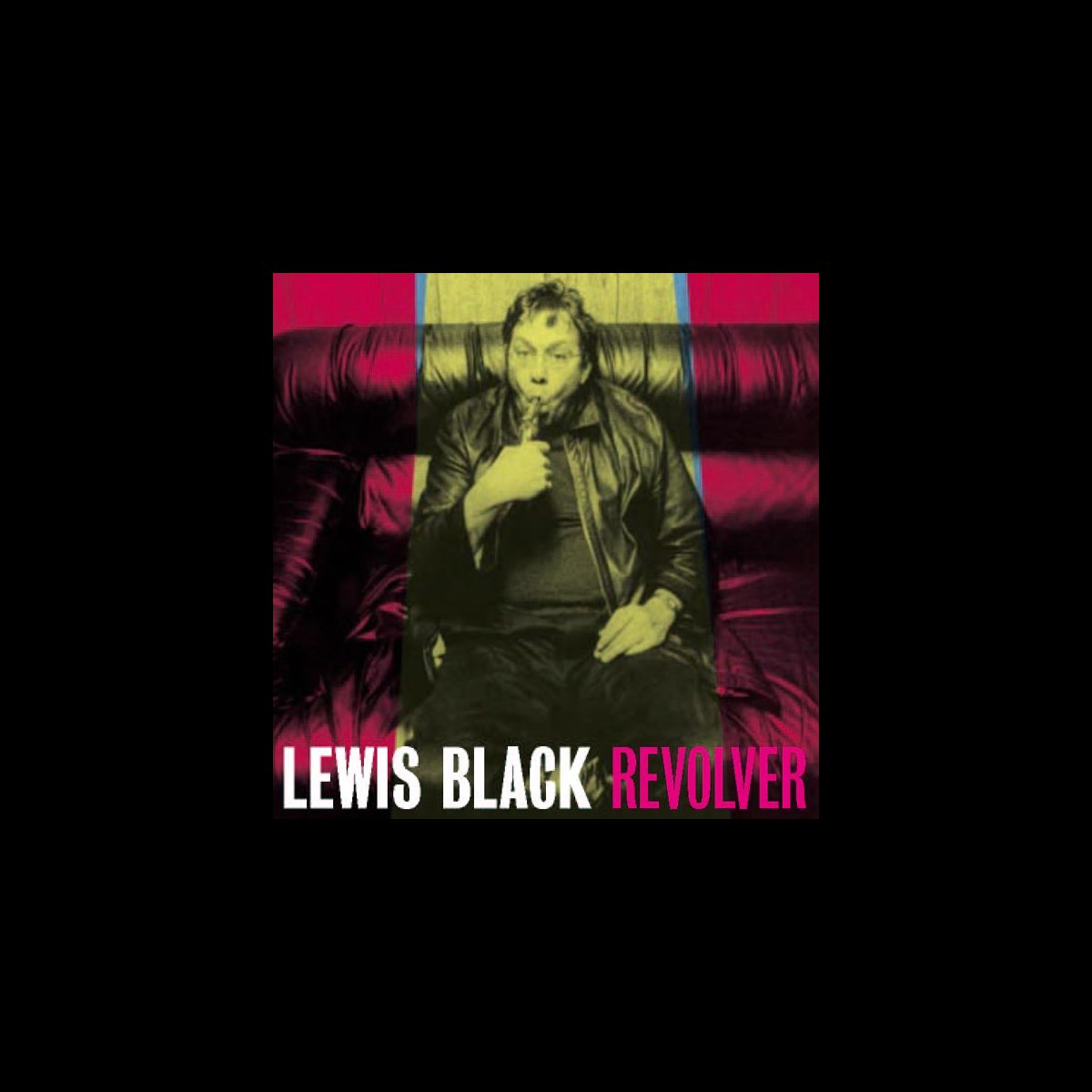 ‎Revolver - EP - Album by Lewis Black - Apple Music