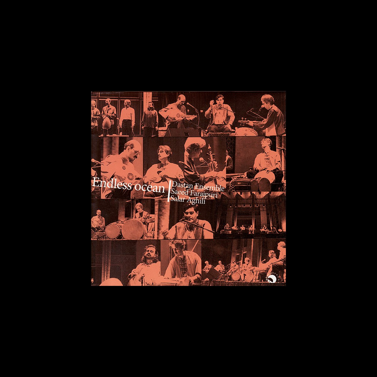 ‎Endless Ocean - Album by Salar Aghili - Apple Music