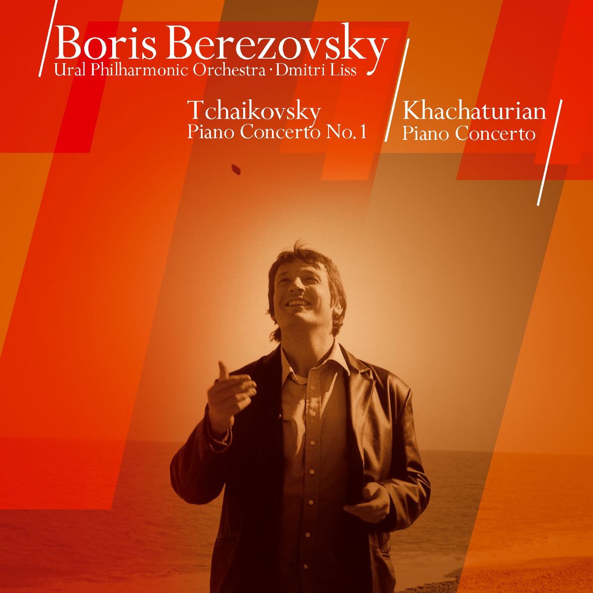 ‎Boris Berezovsky: Tchaikovsky & Khachaturian Piano Concertos by Boris ...